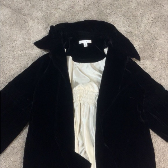 CAbi | Jackets & Coats | Cabi Velour Jacket | Poshmark